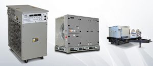 Avtron load banks - Power Flow Qatar LLC