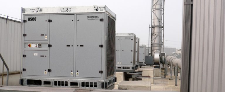 Load Banks Rental Services - Power Flow Qatar LLC